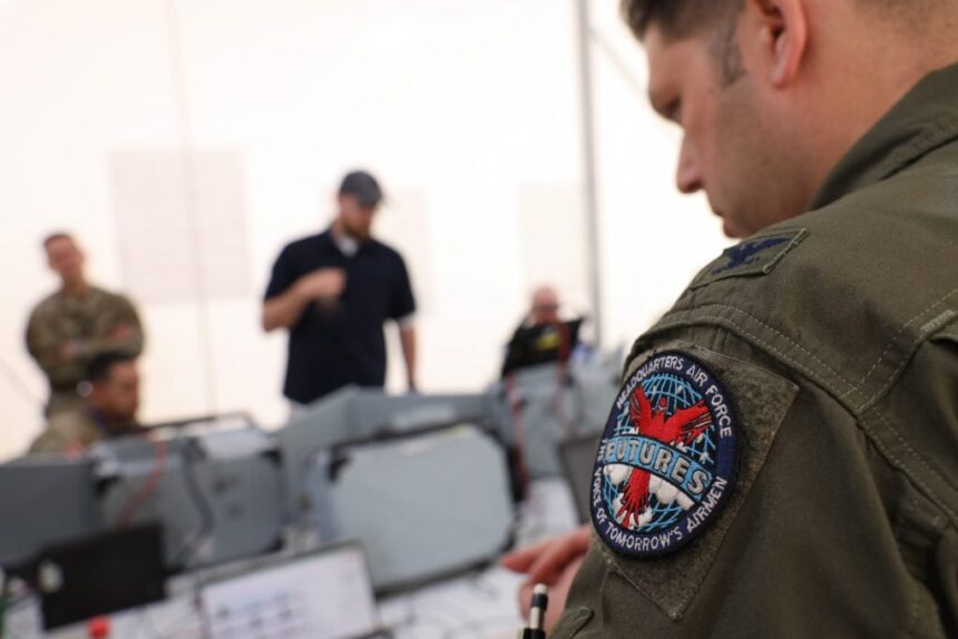 US Air Force Deploys New Tactical Operations Center – Light in Indo ...
