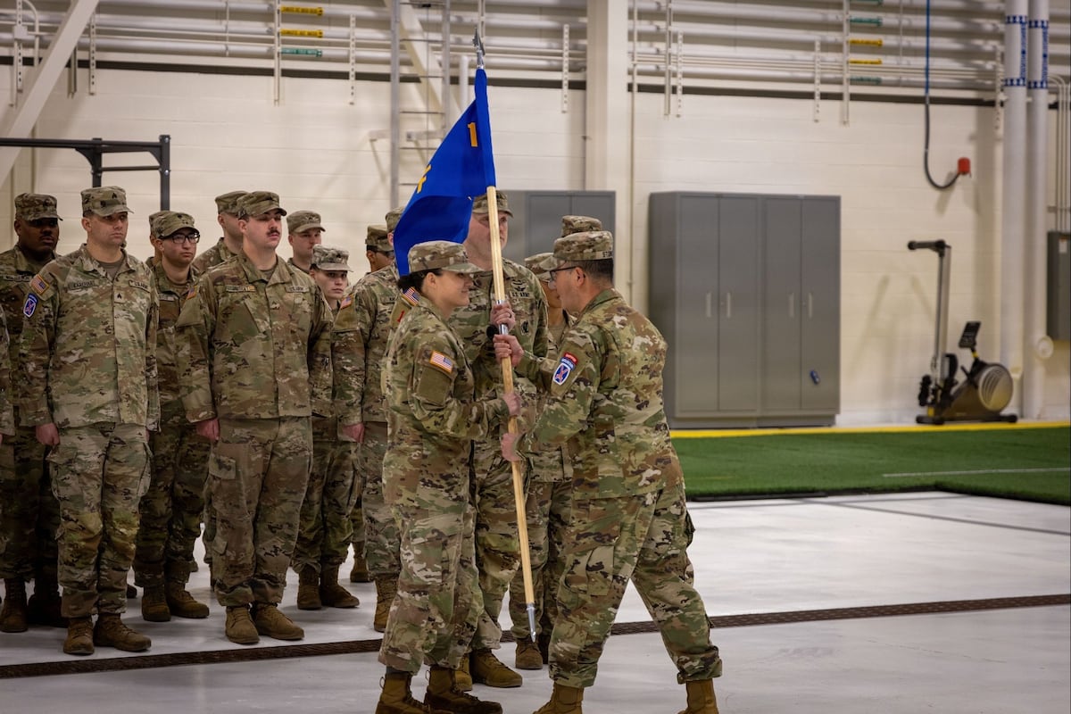 U.S. Army's 10th Mountain Division Establishes New Offensive Drone Unit ...