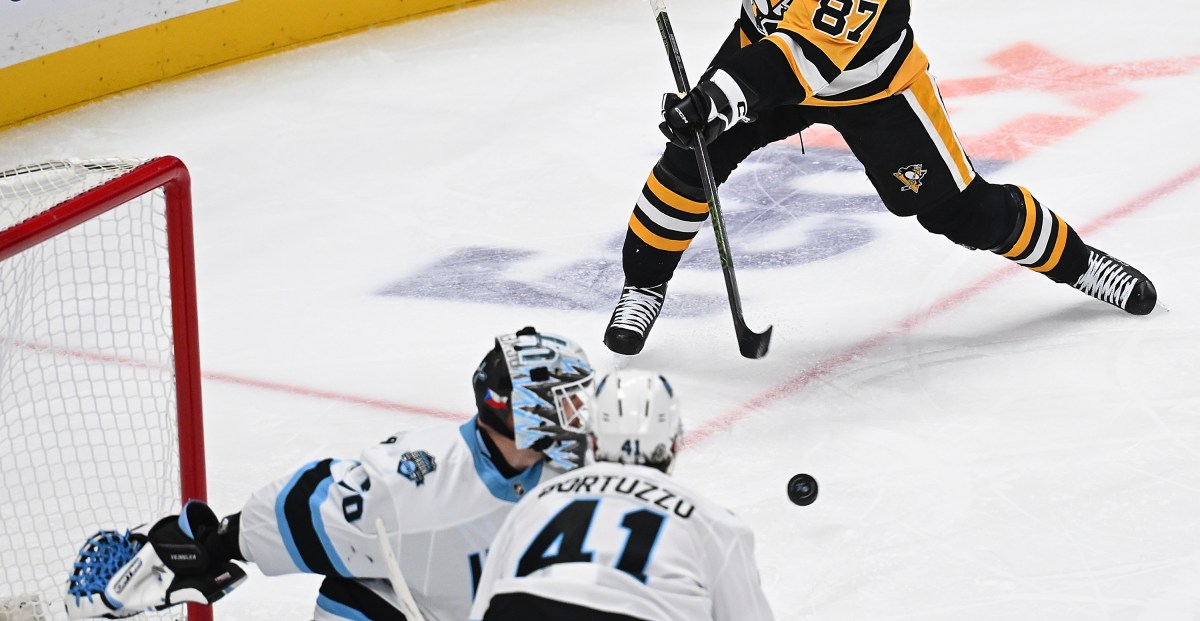 Utah Mammoth Face Off Against Pittsburgh Penguins in Key Matchup ...