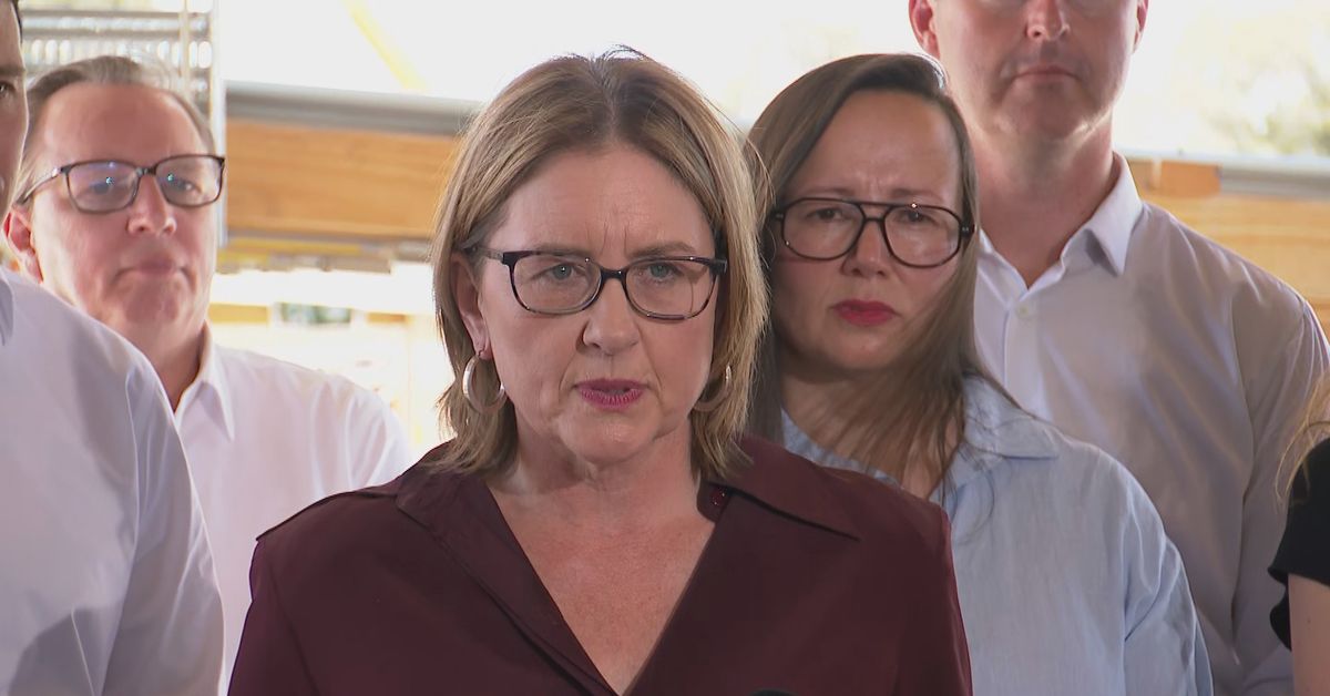 Victorian Leaders Urge Government to Halt Anti-Zionism Protest in ...