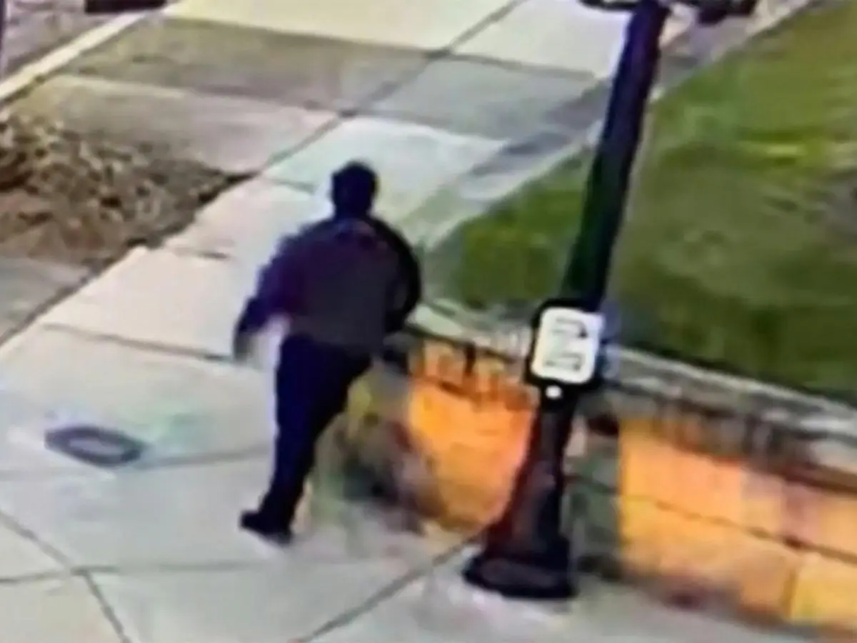 Wisconsin Man Benjamin Erickson Detained as Person of Interest in Brown ...