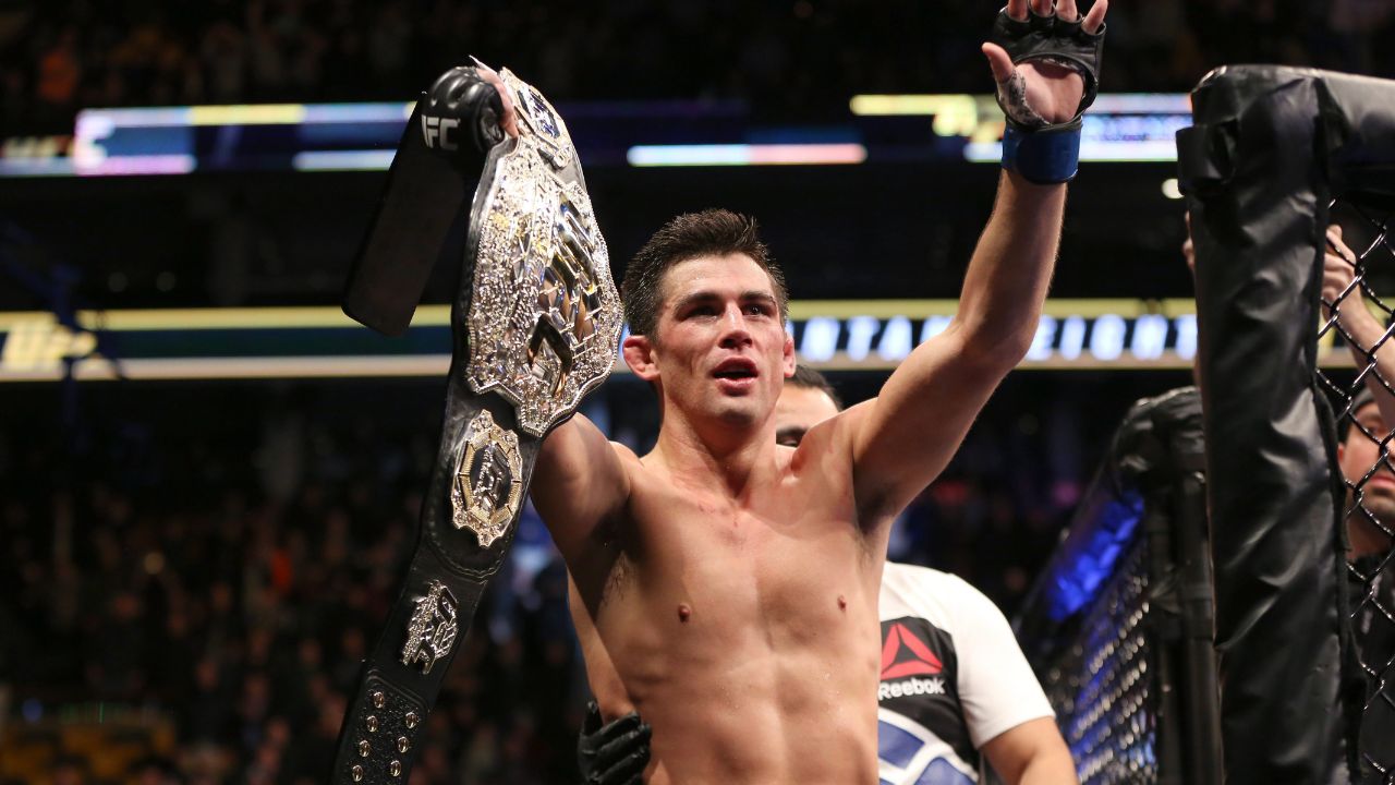 Dominick Cruz to be Inducted into UFC Hall of Fame Class of 2026 ...
