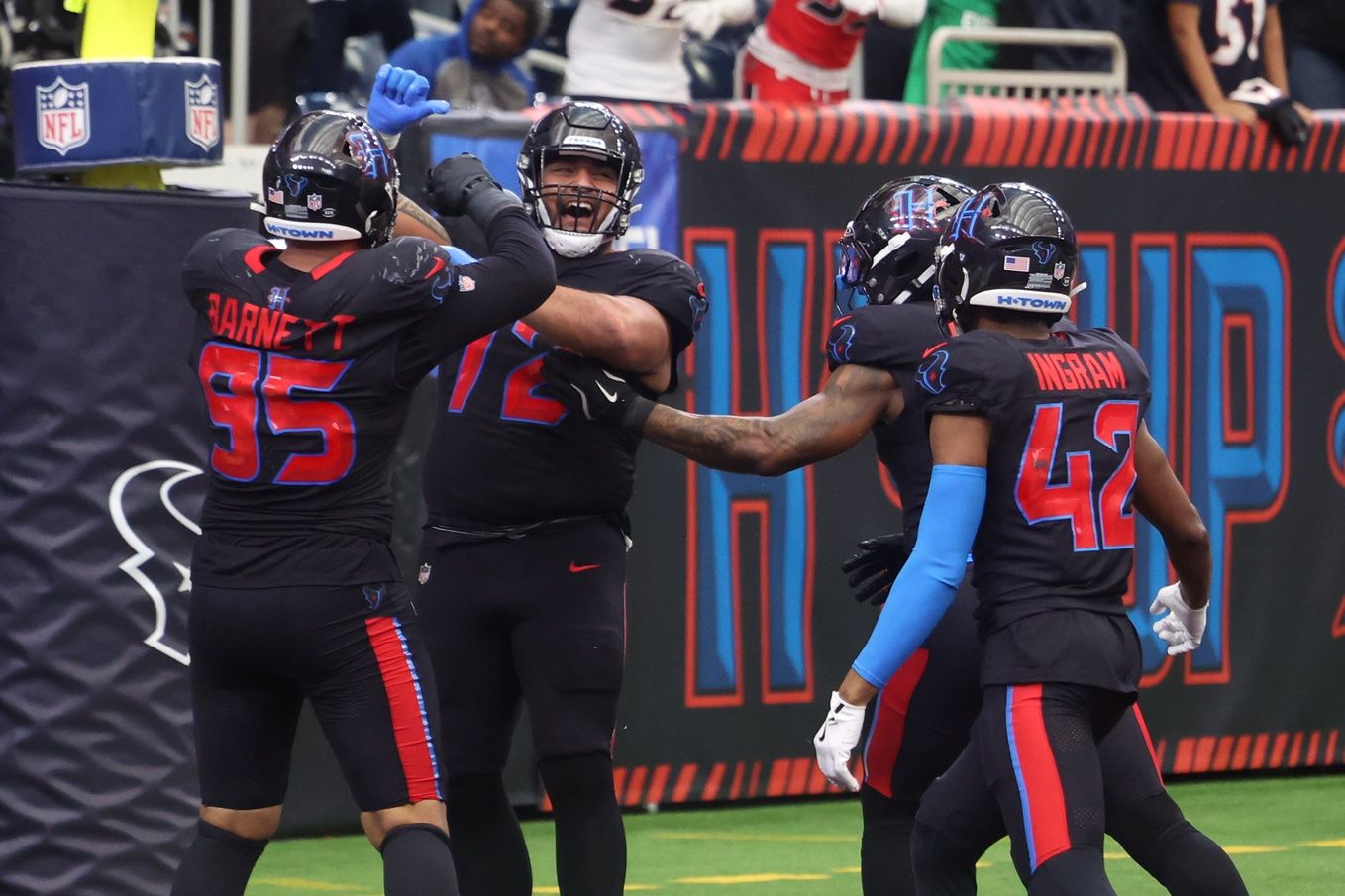 2026 Offseason Decisions Loom for Houston Texans Amid Playoff Push ...