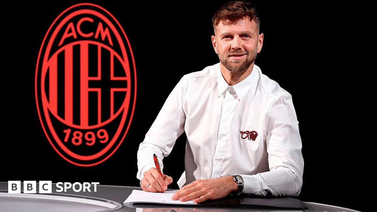 AC Milan Signs West Ham Forward Niclas Fullkrug on Loan - SSBCrack News