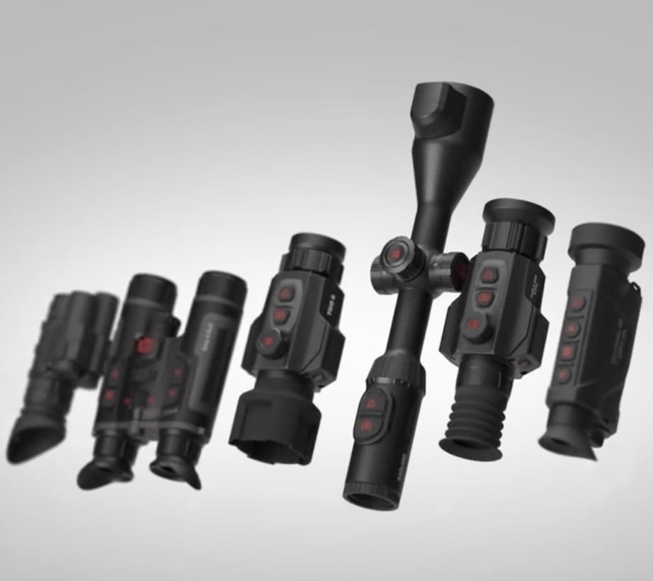 ATN Unveils Groundbreaking Sixth-Generation Thermal Optics for Military ...