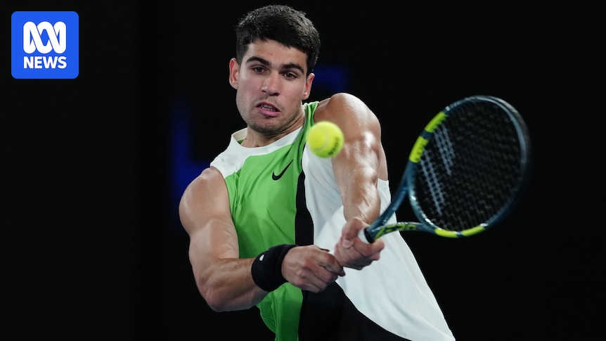 Adam Walton's Australian Open Journey Ends Against World Number One ...