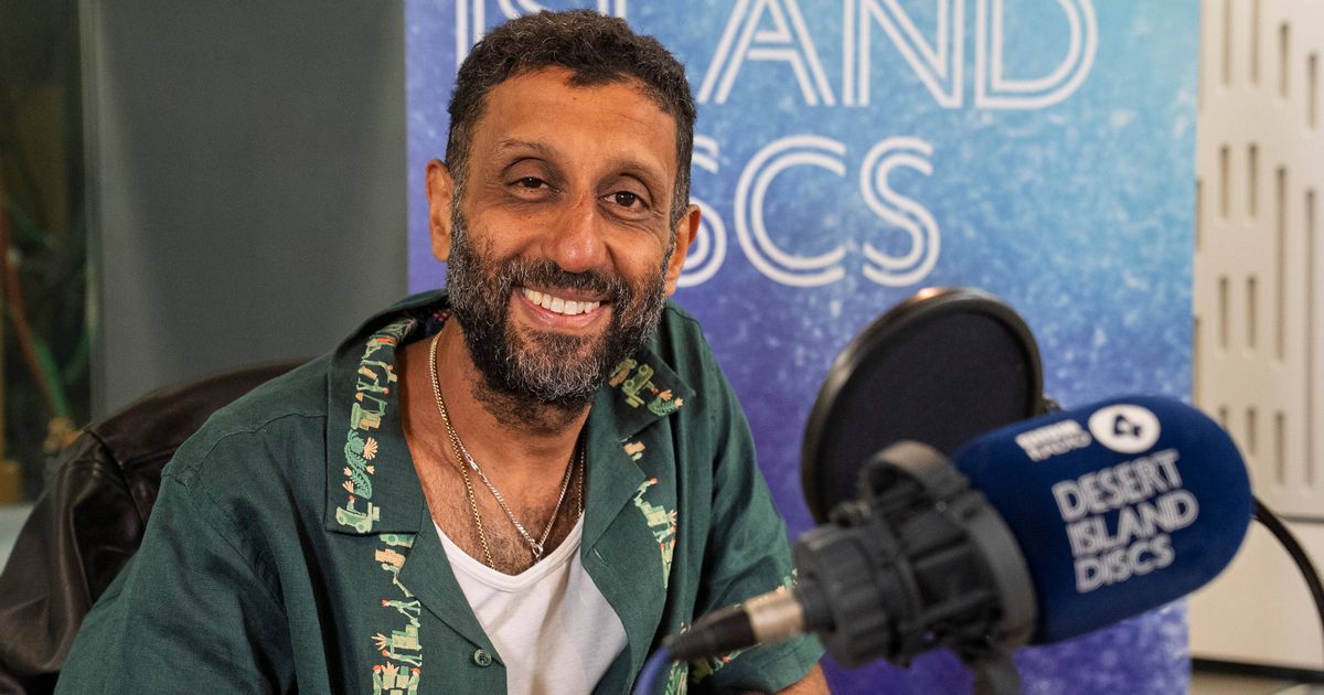 Adeel Akhtar recounts detention at JFK Airport for hours over security ...