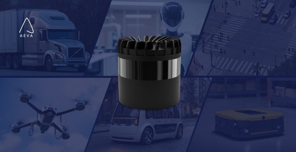 Aeva Unveils Groundbreaking Omni 4D LiDAR System to Enhance AI ...