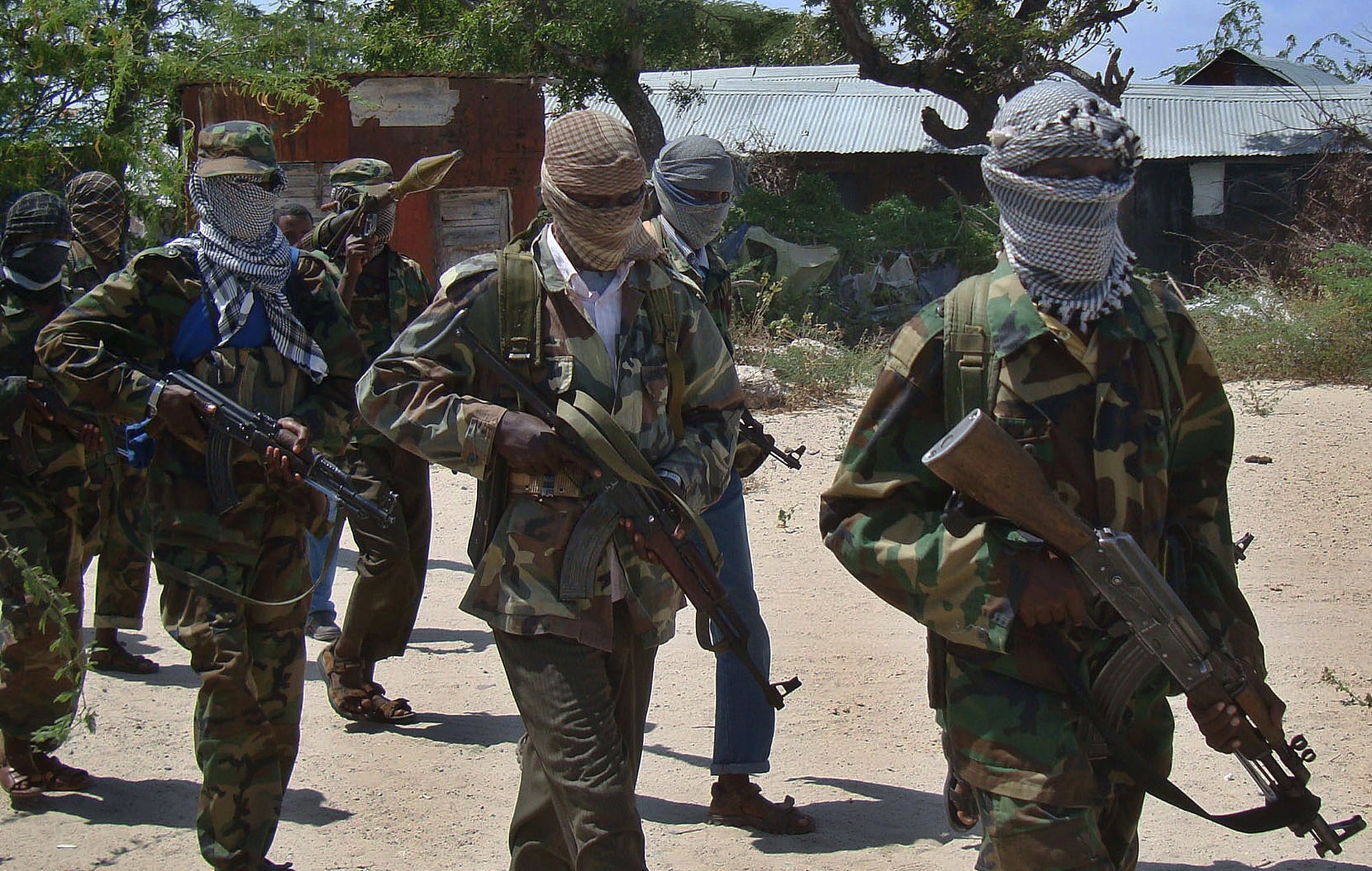 Al-Shabaab Launches Assault on Strategic Kuday Island in Southern ...