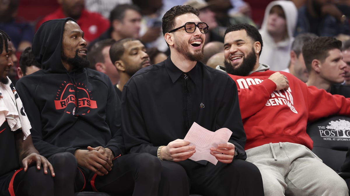 Alperen Sengun Set to Return for Rockets; Steven Adams Questionable ...