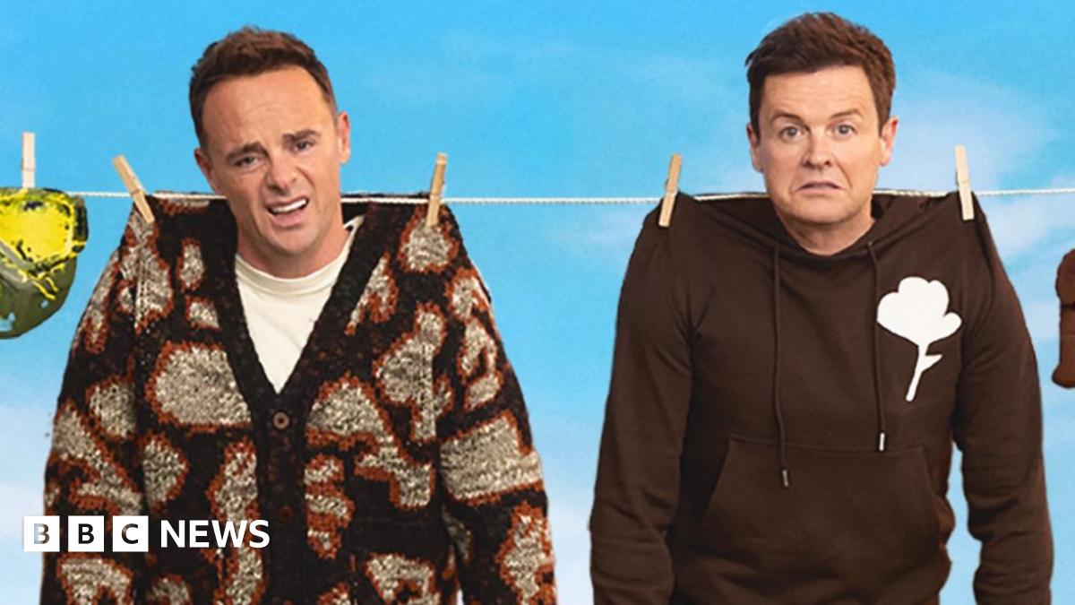 Ant and Dec Extend ITV Contract While Launching Podcast Series ...