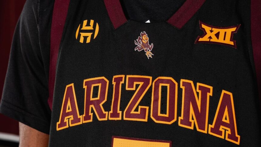 Arizona State Unveils New Uniform Inspired by James Harden - SSBCrack News