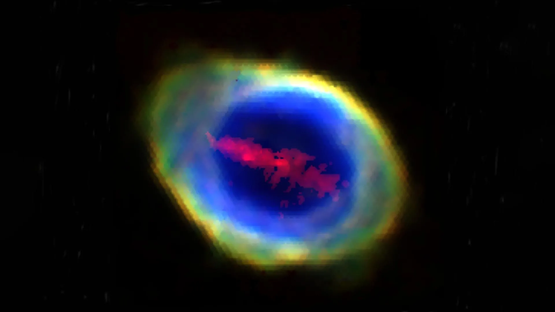 Astronomers Discover Hidden Iron Cloud in the Ring Nebula - SSBCrack News