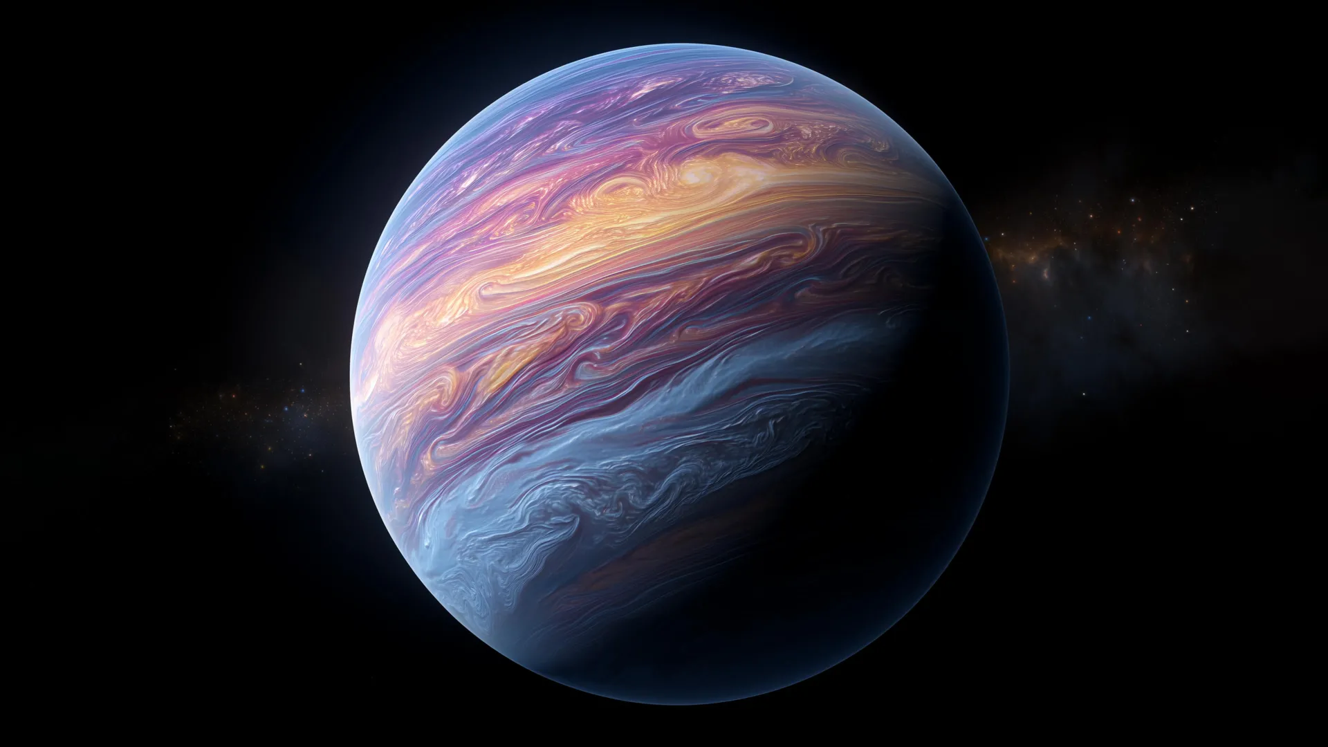 Astronomers Measure Mass and Distance of Newly Discovered Free-Floating ...