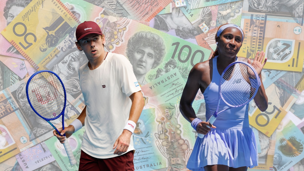 Australian Open players consider strike over prize money distribution ...