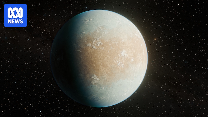 Australian astronomers discover candidate for potentially habitable ...