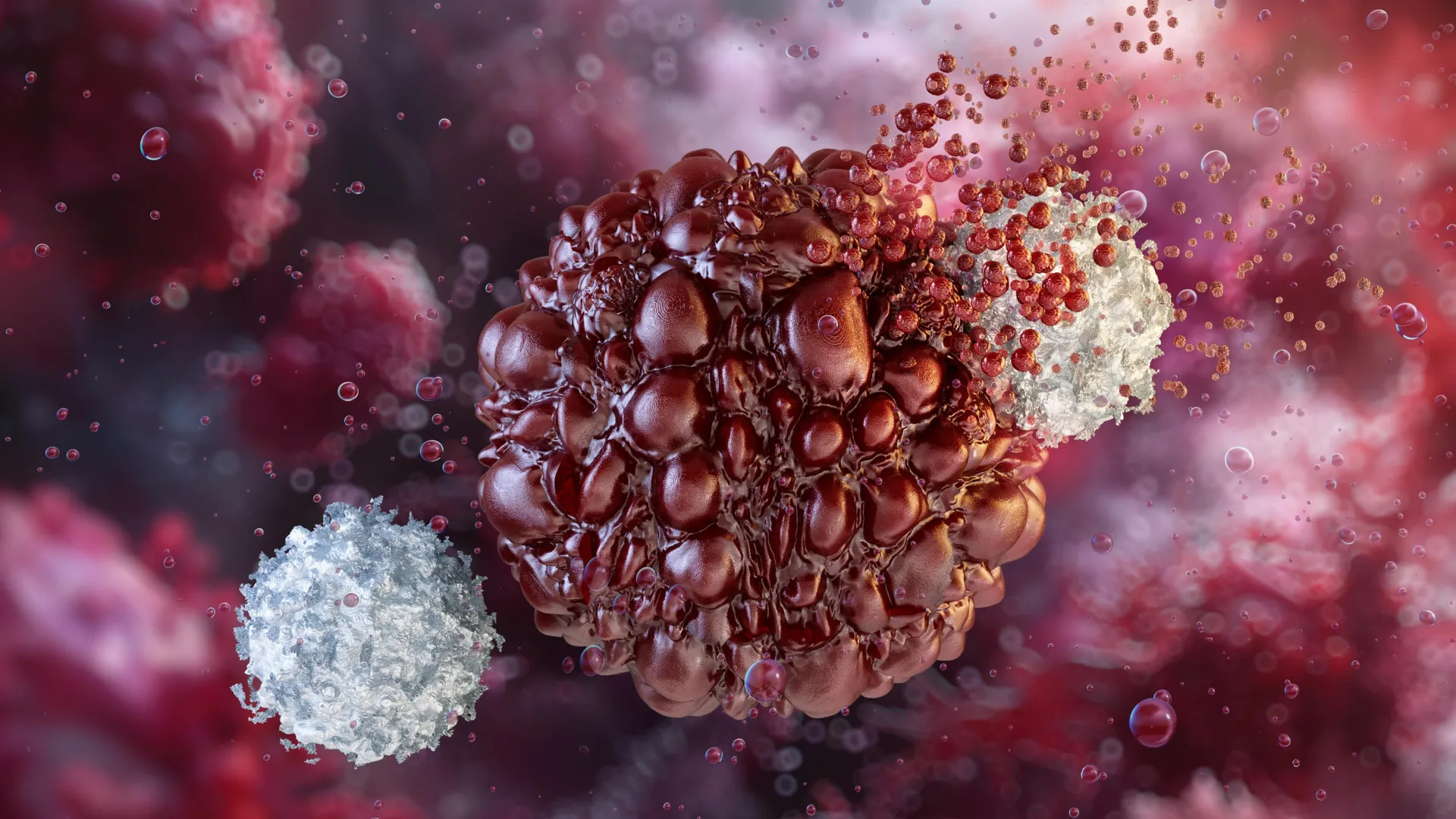 Breakthrough in Producing Helper T Cells from Stem Cells Paves Way for ...