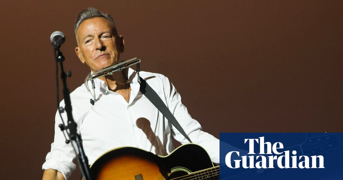Bruce Springsteen Releases New Song in Response to 'State Terror' in ...