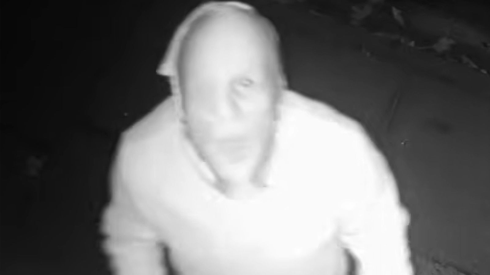 Burglar Jailed After Clumsy Escape Attempt Caught on CCTV - SSBCrack News