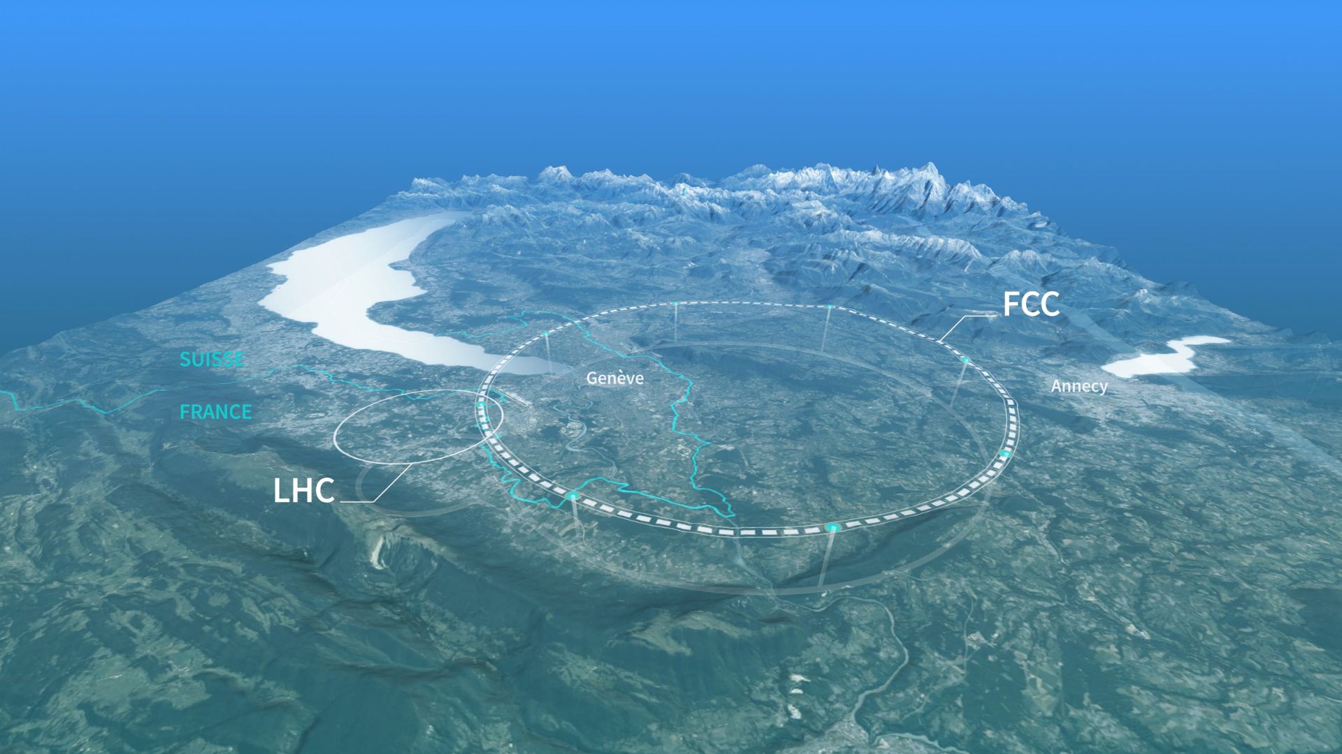 CERN Secures Historic $1 Billion in Private Donations for Future ...