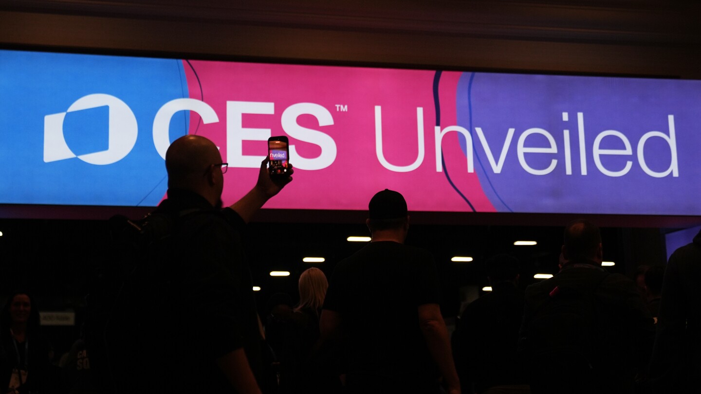 CES 2026: AI Innovations and Robotics Take Center Stage in Las Vegas ...