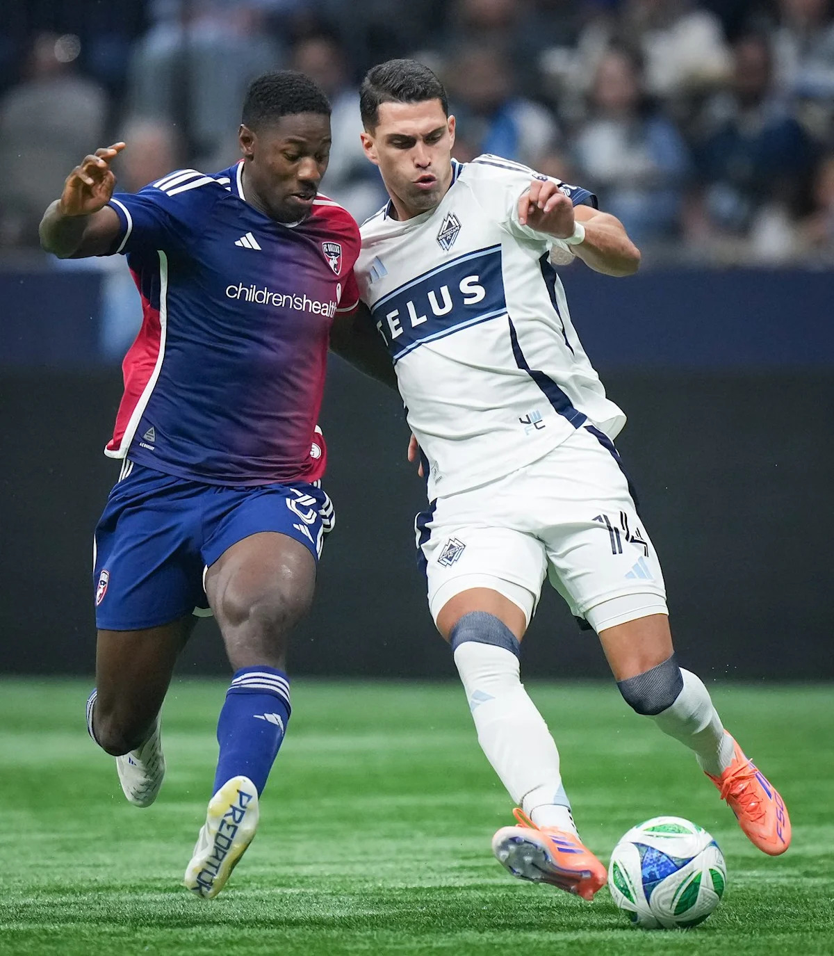 CF Montréal Signs Forward Daniel Ríos to Multi-Year Deal - SSBCrack News