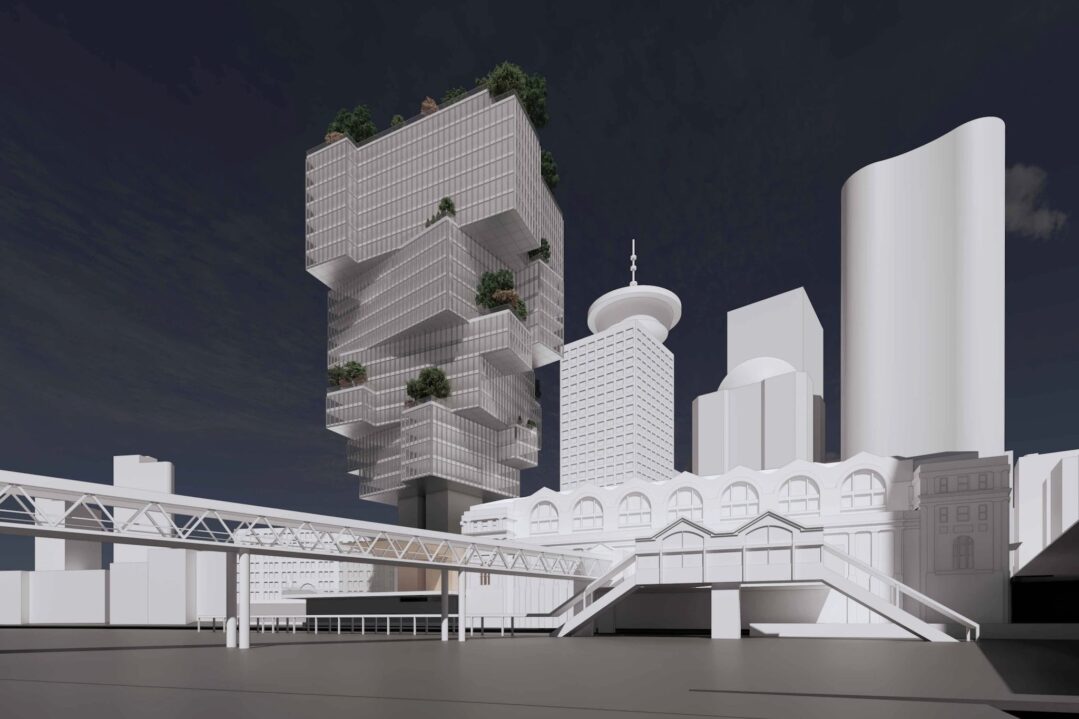 Cadillac Fairview Revives Waterfront Station Office Tower Project with ...