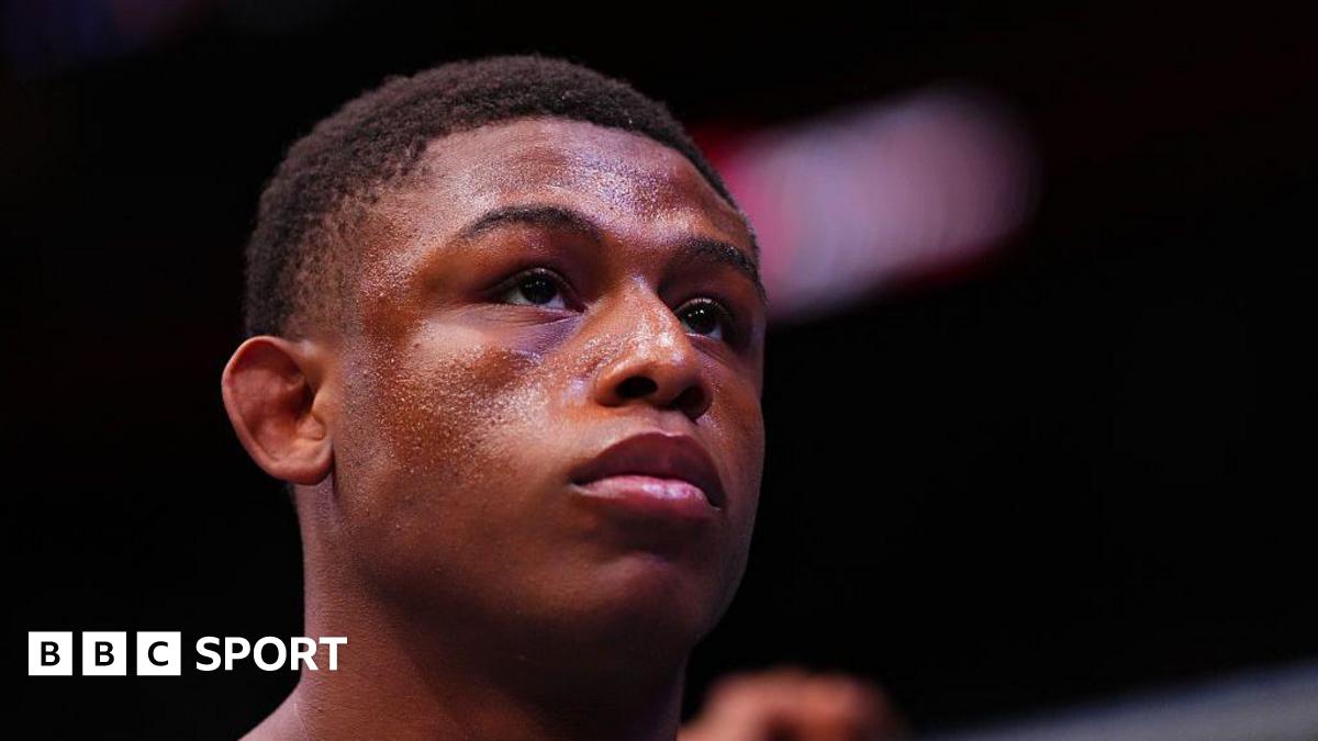 Cameron Smotherman Collapses at UFC 324 Weigh-In, Fight Cancelled ...