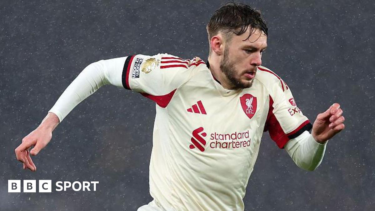 Conor Bradley Ruled Out for Rest of Season with Knee Injury - SSBCrack News