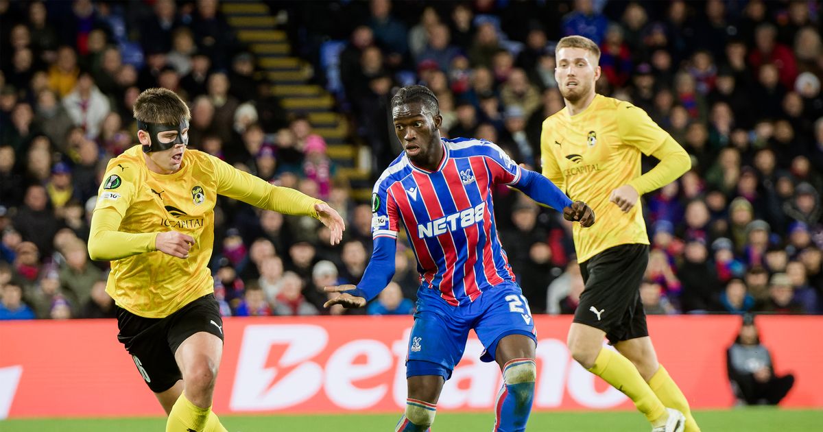 Coventry City in Talks for Crystal Palace Winger Romain Esse - SSBCrack ...