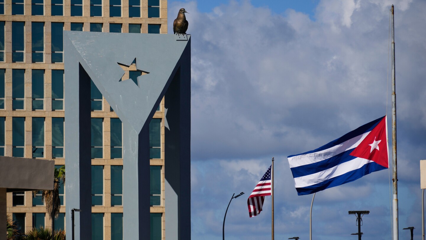 Cuba Mourns 32 Security Officers Killed in U.S. Strike on Venezuela as ...