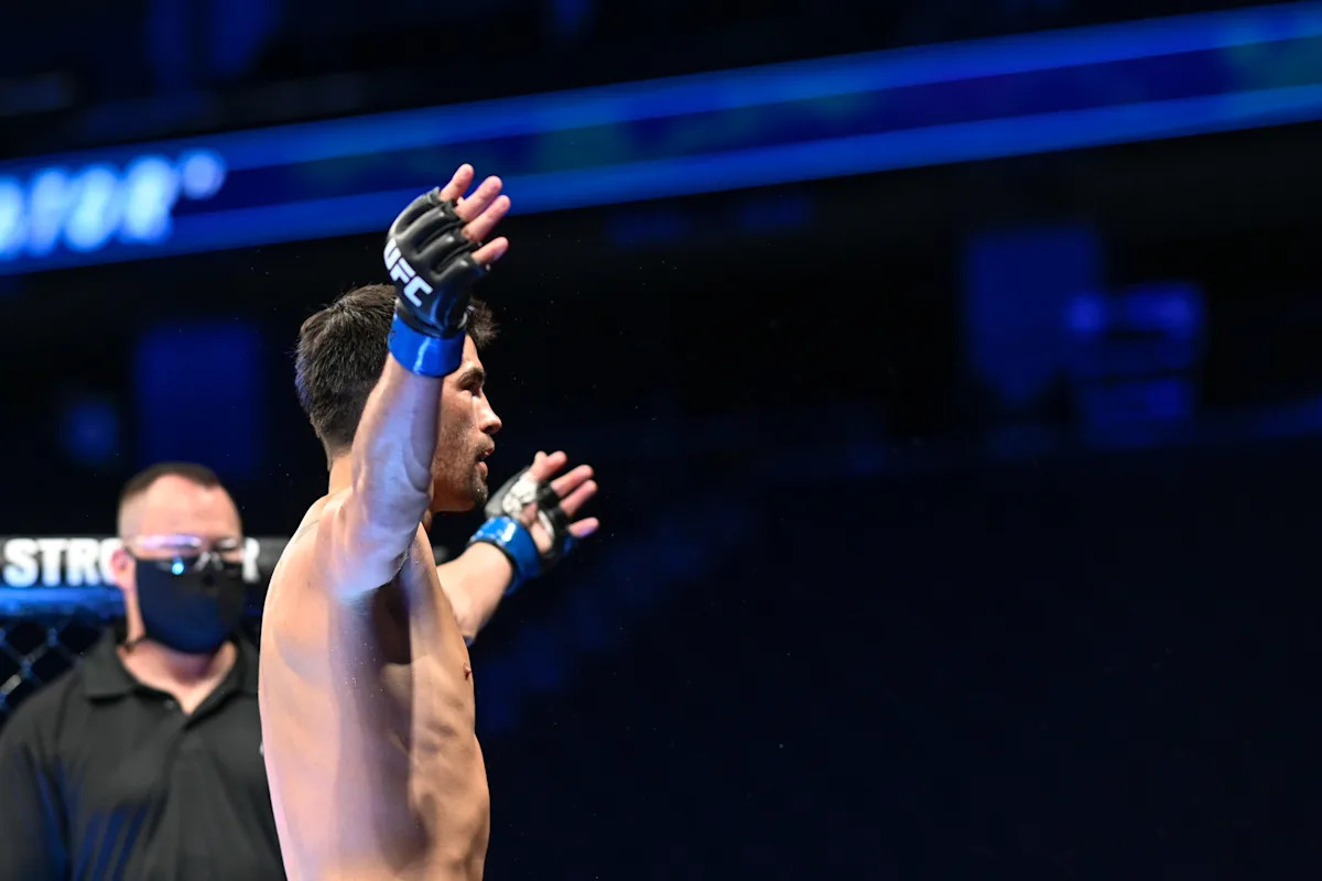 Dominick Cruz to be Inducted into UFC Hall of Fame - SSBCrack News