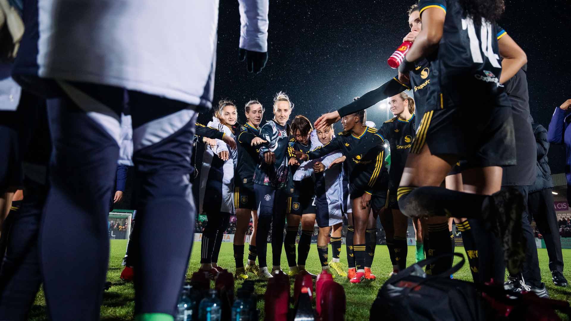 Elisabeth Terland's Goal Secures Final Spot for Reds - SSBCrack News