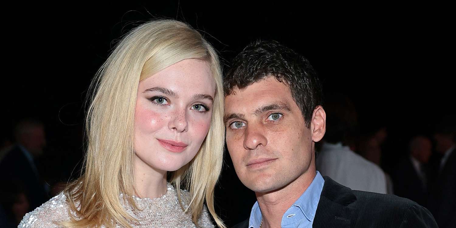 Elle Fanning and Gus Wenner Make Red Carpet Debut as Couple at 2024 ...