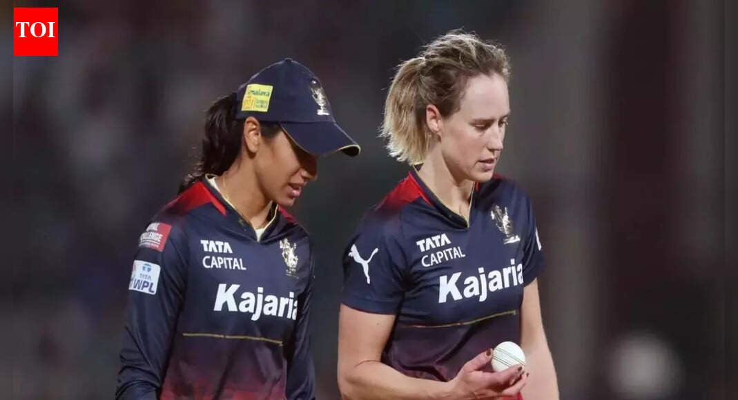 Ellyse Perry Withdraws from WPL 2026 but Sends Support to RCB Team ...