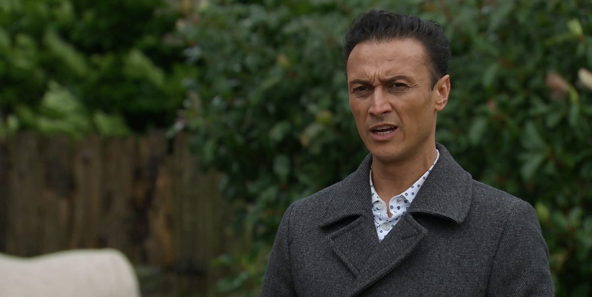 Emmerdale Star Chris Bisson Discusses Permanent Change to ITV Soap ...