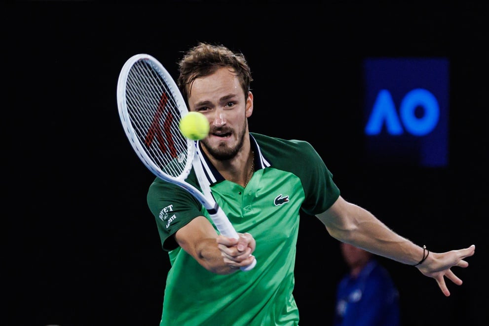 ATP Dubai Day 2 Predictions: Medvedev, Rublev, Griekspoor, and ...