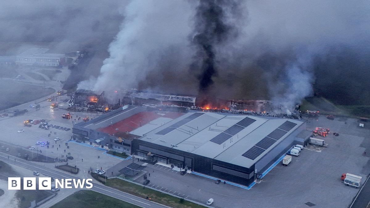 Factory Fire Causes Extensive Damage and Injuries in Night Shift ...