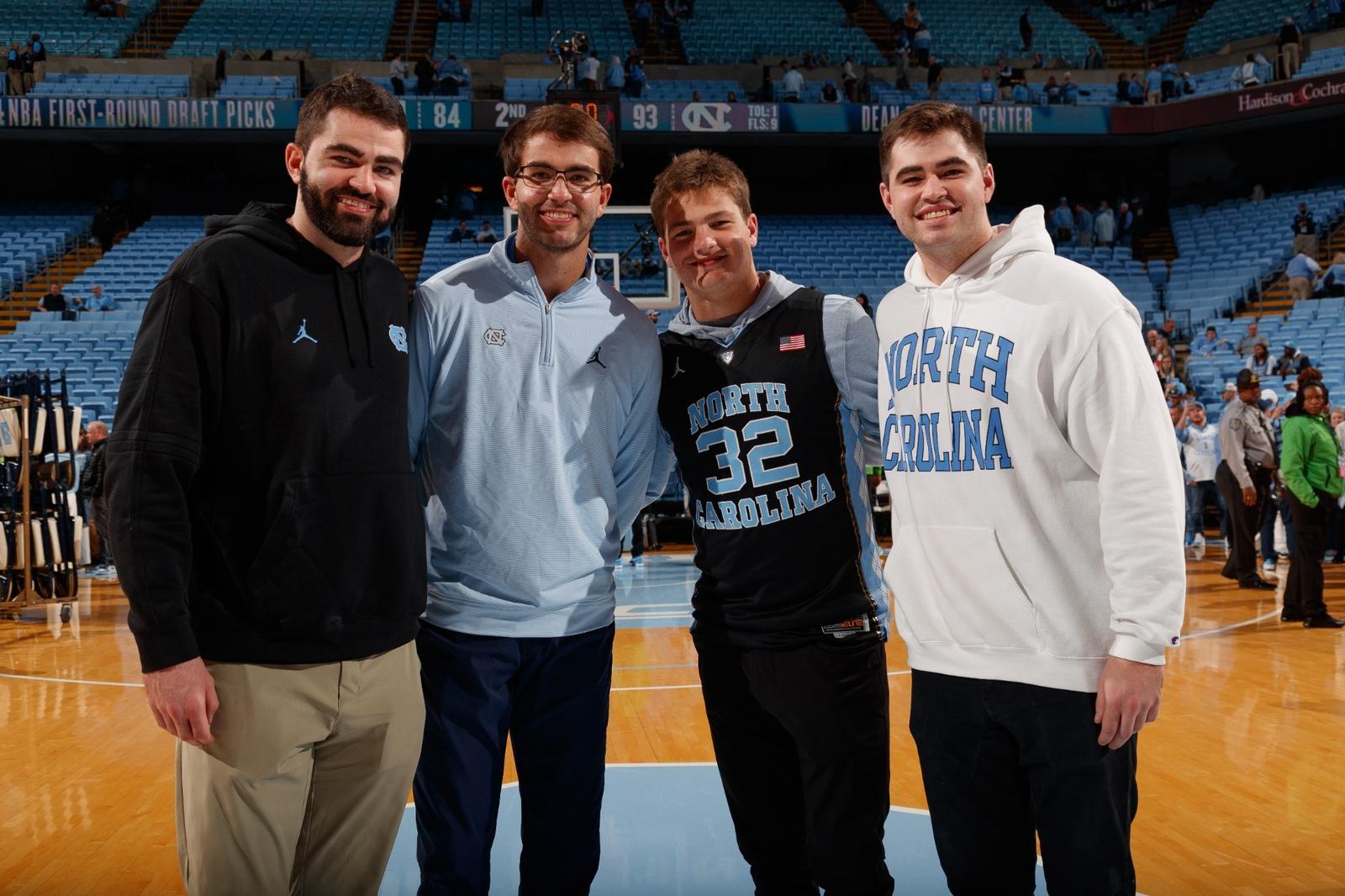 Family Fun and Competition: Drake Maye Celebrates Patriots' Playoff Win ...