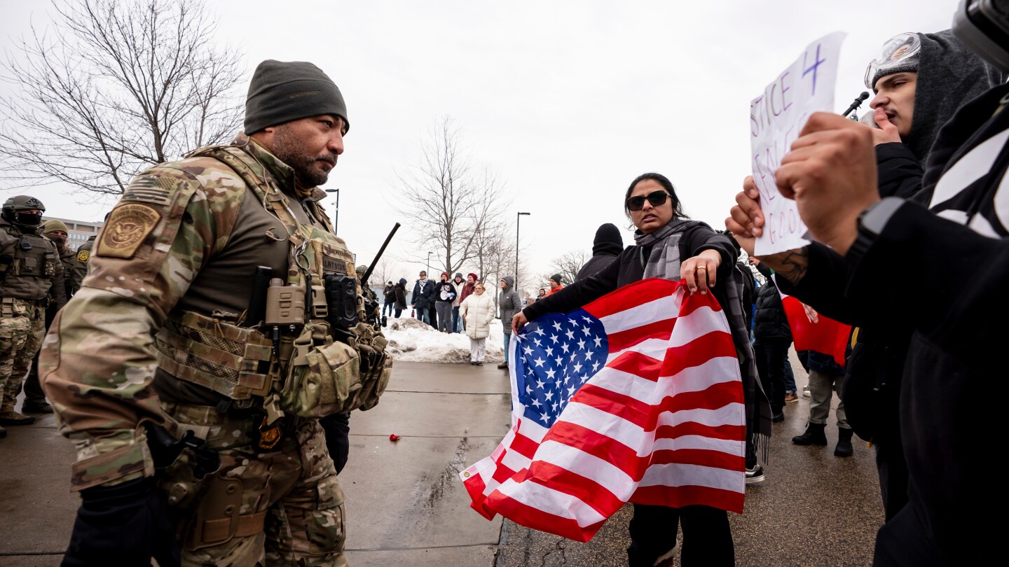 Federal Authorities Block State Investigation into Minneapolis ...