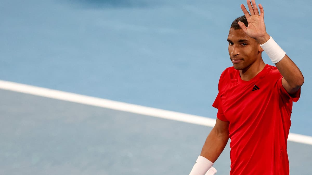 Félix Auger-Aliassime, Leylah Fernandez et Gabriel Diallo prêts pour ...