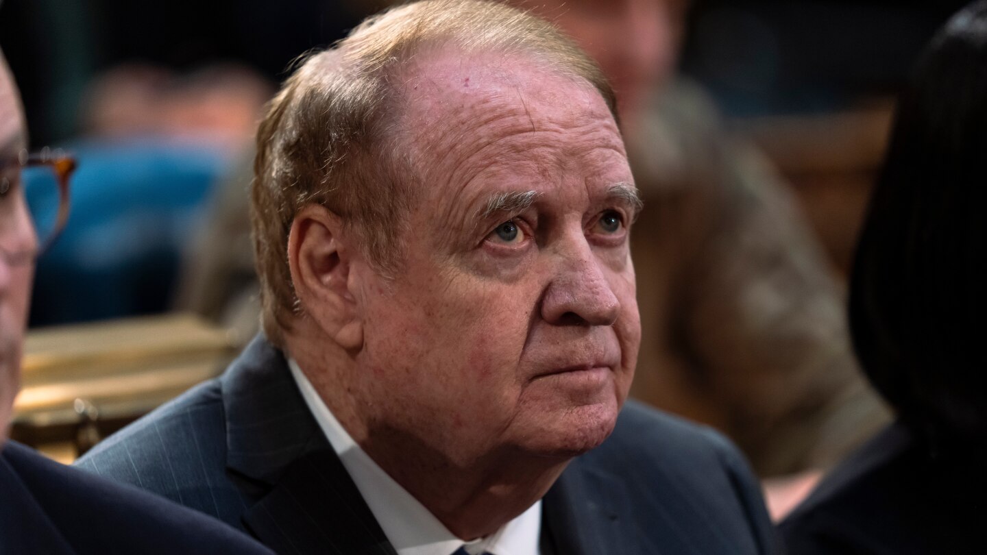 Former New Jersey Governor Richard Codey Dies at 79 - SSBCrack News
