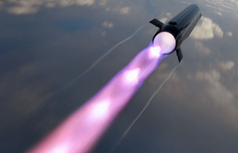 GE Aerospace and Lockheed Martin Unveil Revolutionary Hypersonic ...