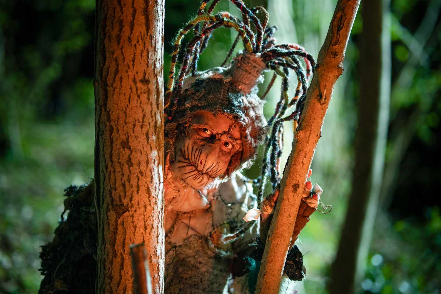 Gale: Yellow Brick Road Trailer Unveils Dark Twist on The Wizard of Oz ...