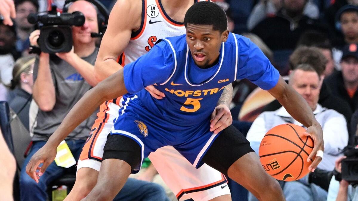 Hofstra Pride Aiming for Seventh Straight Win Against Towson Tigers in ...