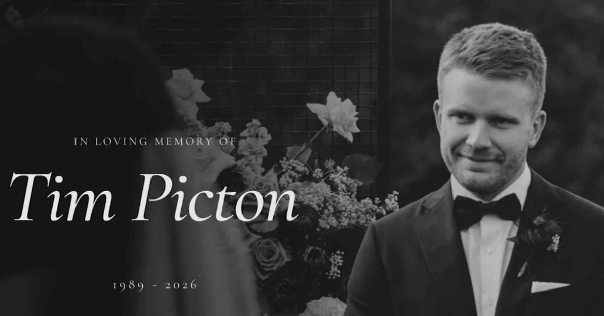 Hundreds Gather in Perth to Remember Labor Strategist Tim Picton After ...