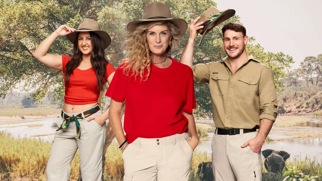 I’m A Celebrity… Get Me Out Of Here! Australia 2026 Premieres with ...