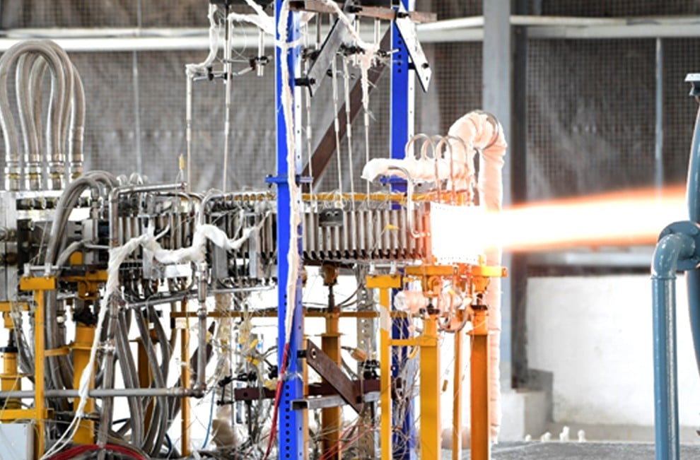 India Completes Ground Test of Actively Cooled Scramjet Combustor for ...