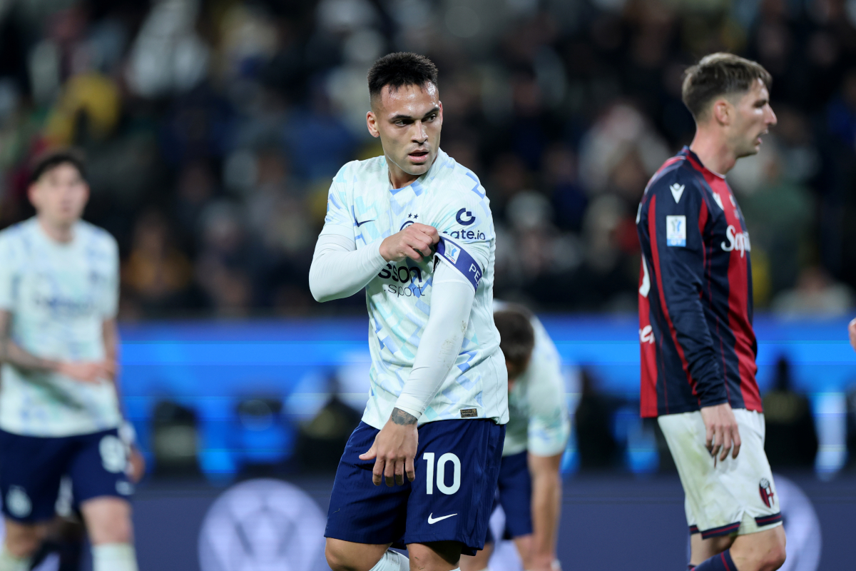 Inter Seek Supercoppa Revenge Against Bologna as Serie A Leaders ...