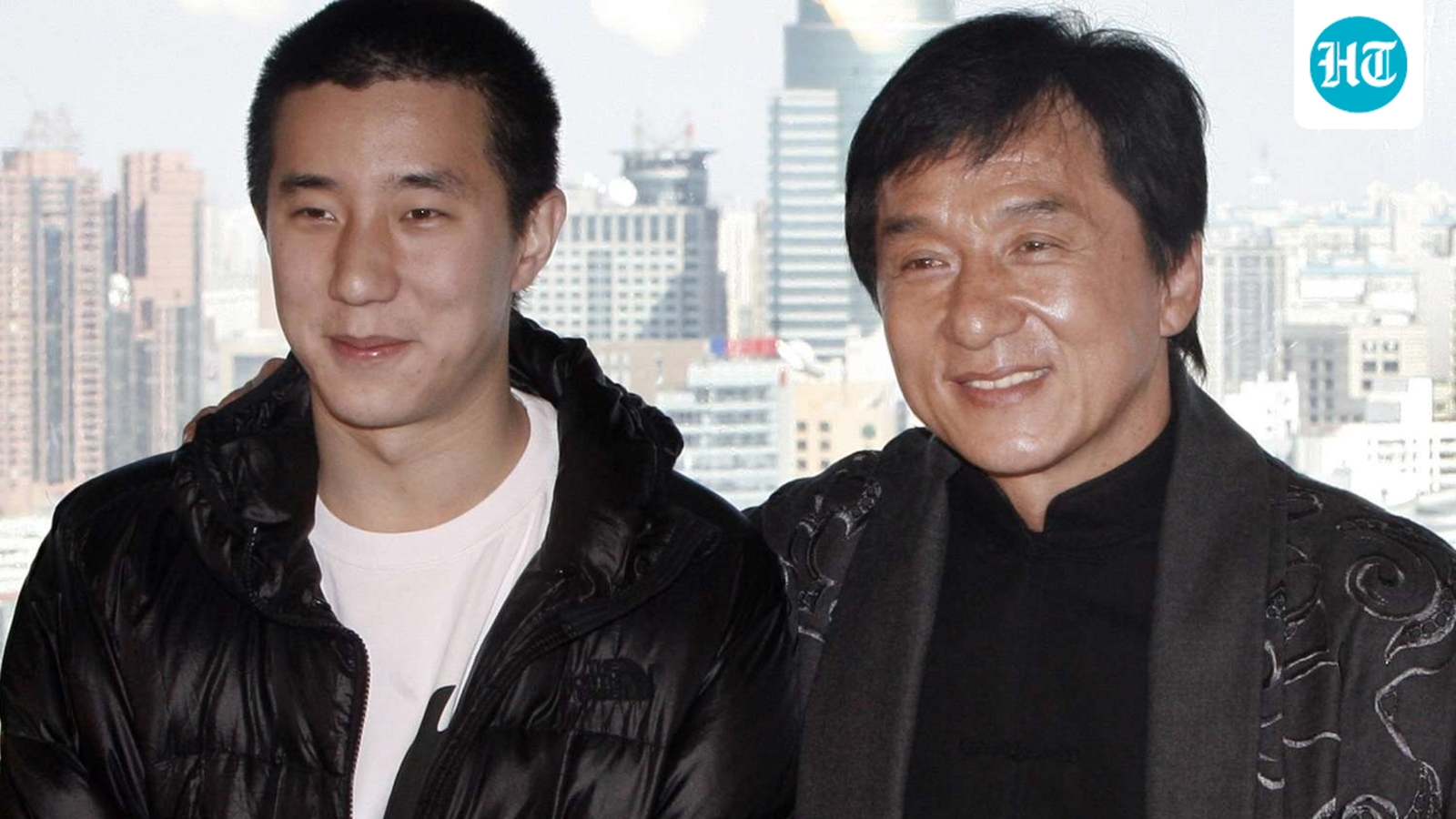 Jackie Chan admits estrangement from son Jaycee due to strict parenting ...